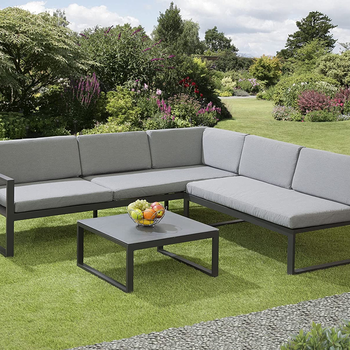 sydney corner dining set