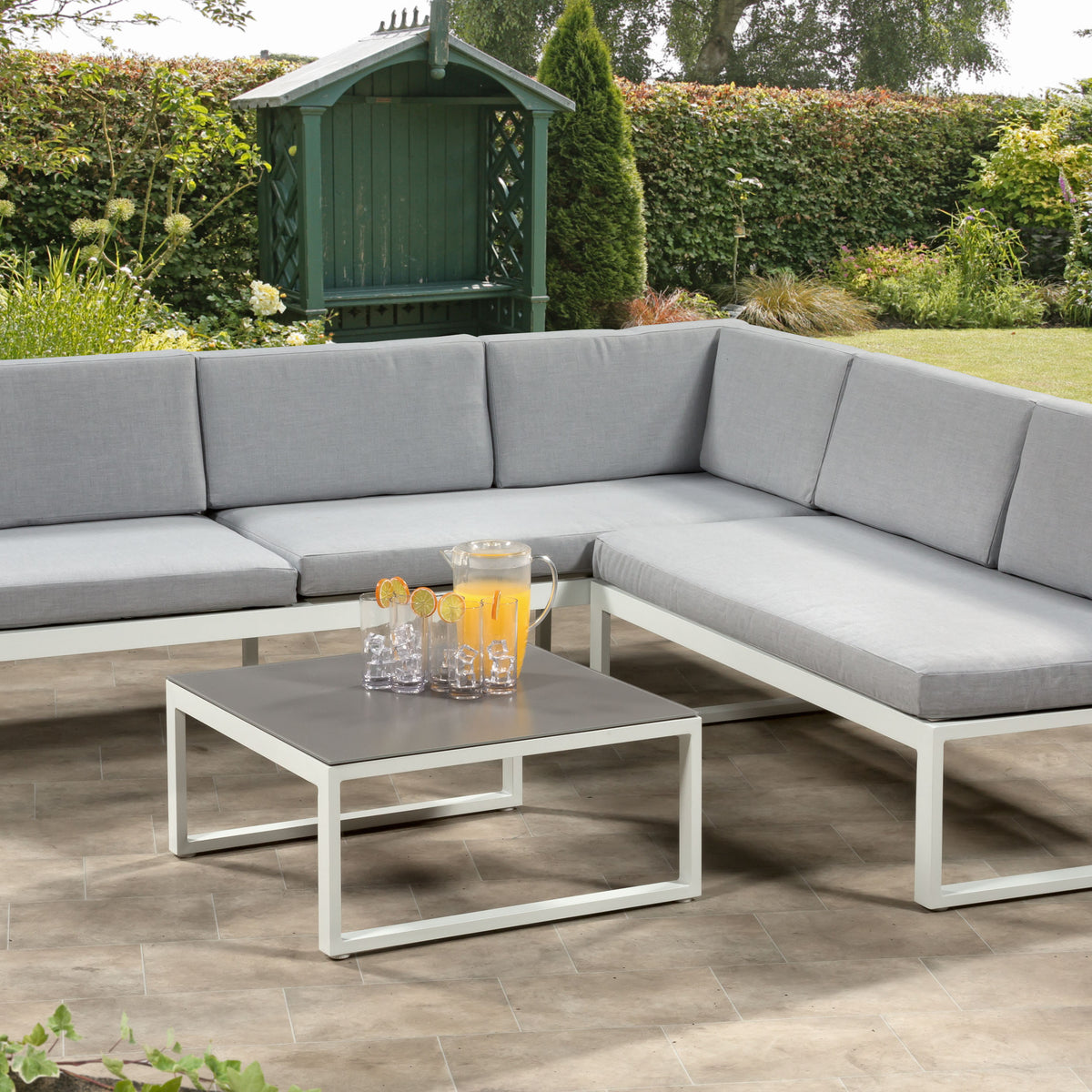 sydney corner dining set