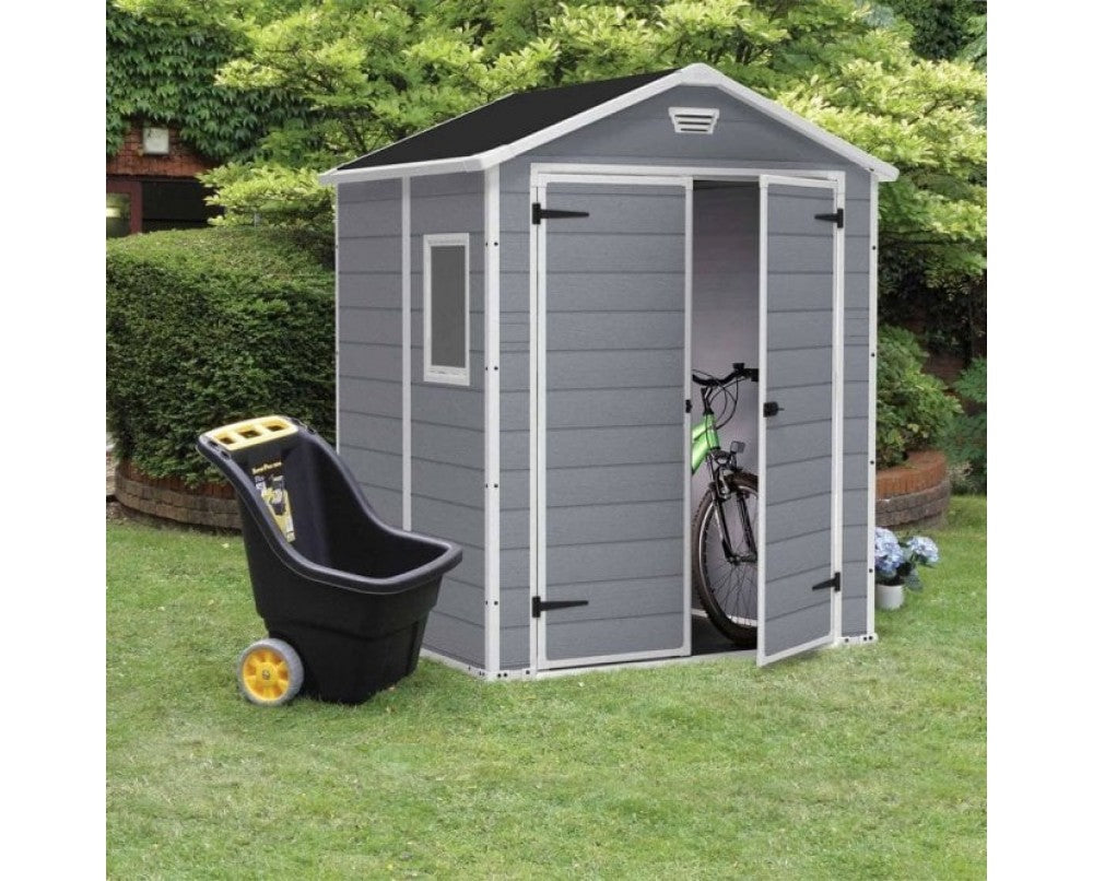 Plastic Sheds – Garden Store Direct
