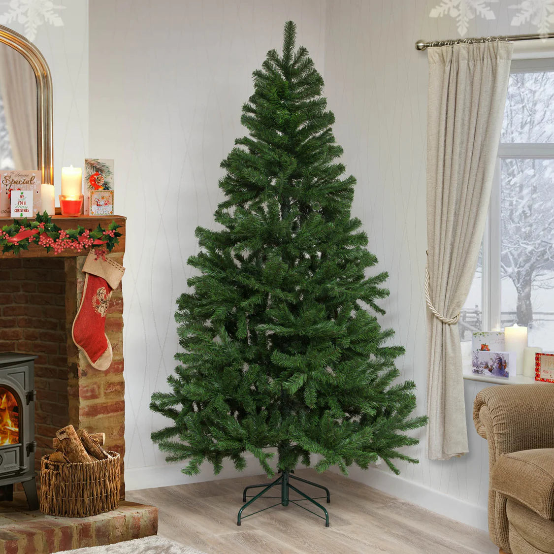 Traditional Trees – Garden Store Direct
